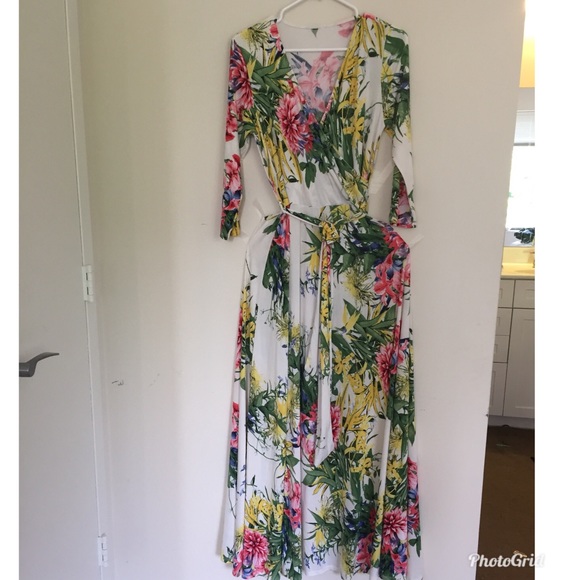 Dresses Maxi Dress Poshmark